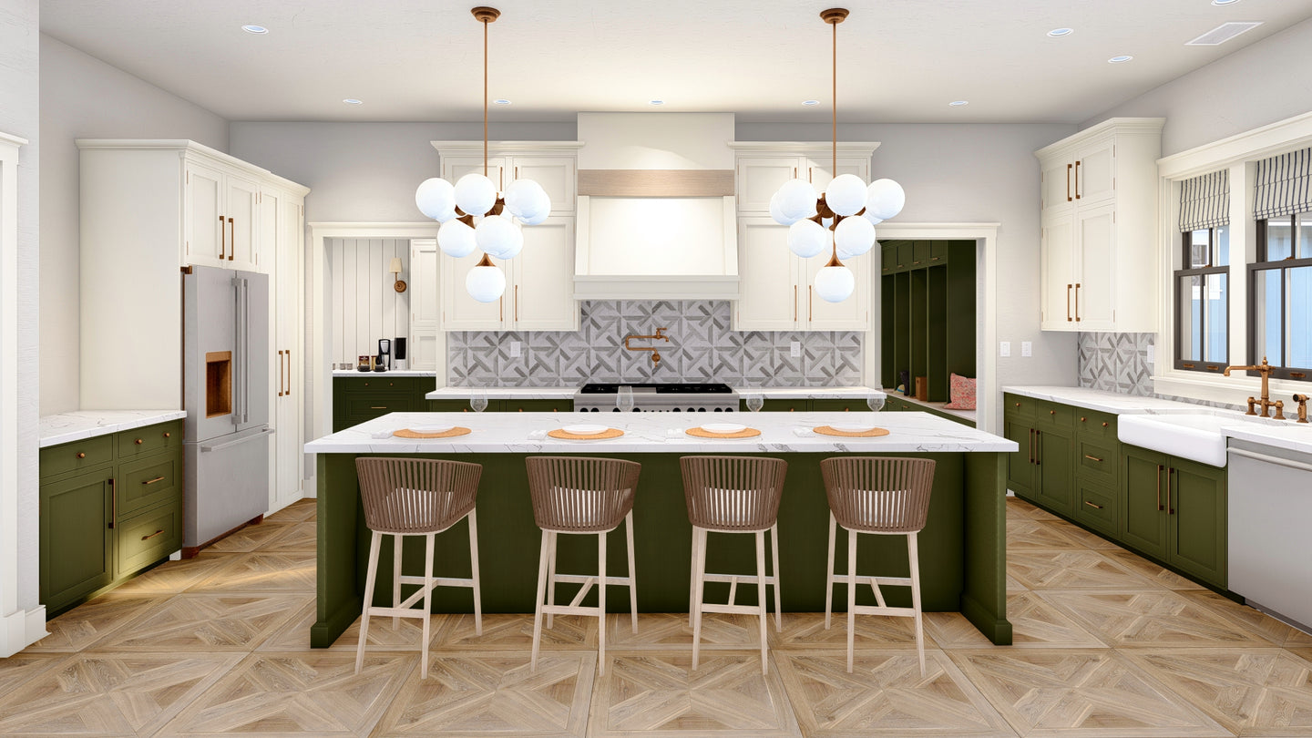 Sycamore Ridge - House Plan – Boutique Home Plans