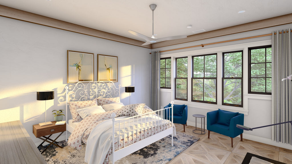 Sycamore Ridge - House Plan – Boutique Home Plans