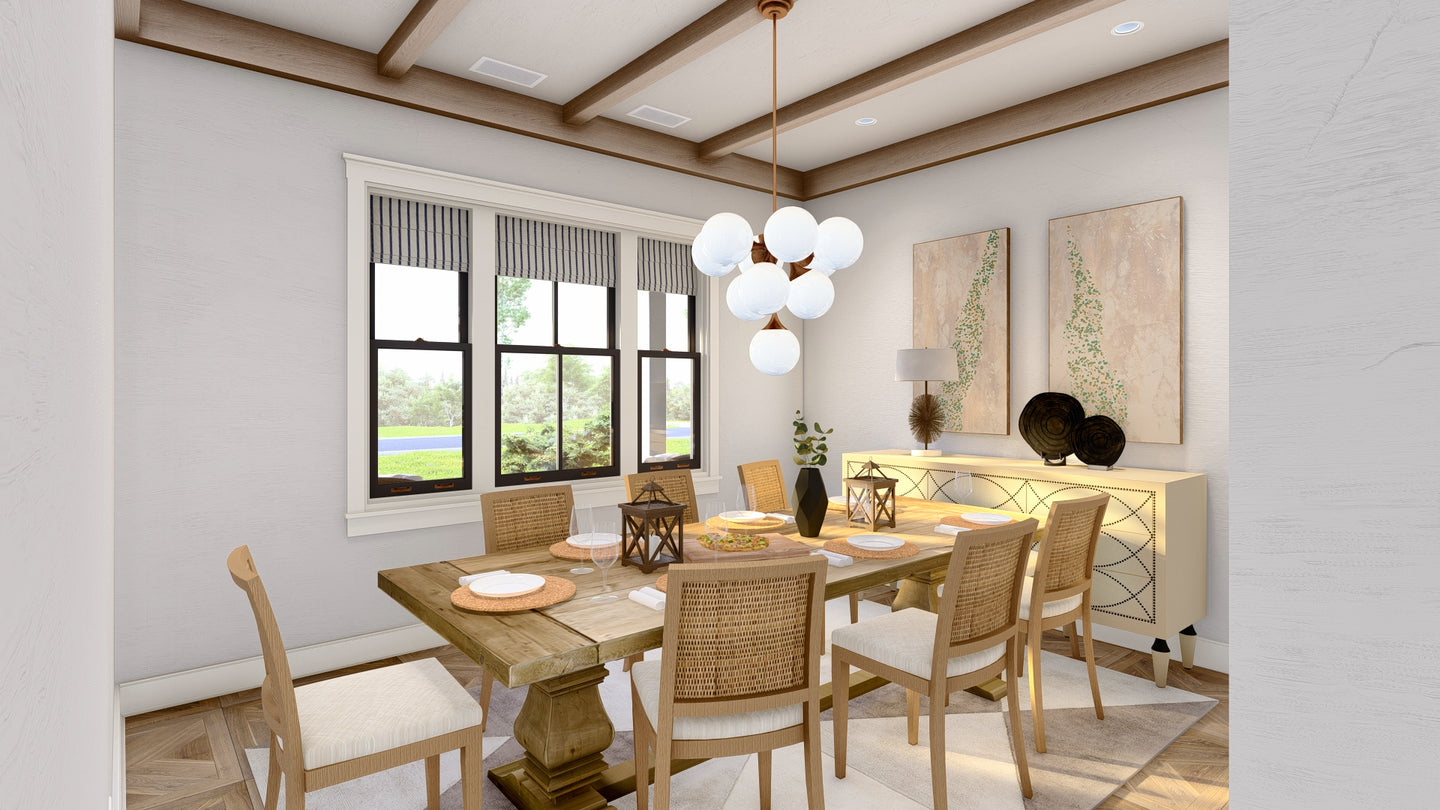 Sycamore Ridge - House Plan – Boutique Home Plans