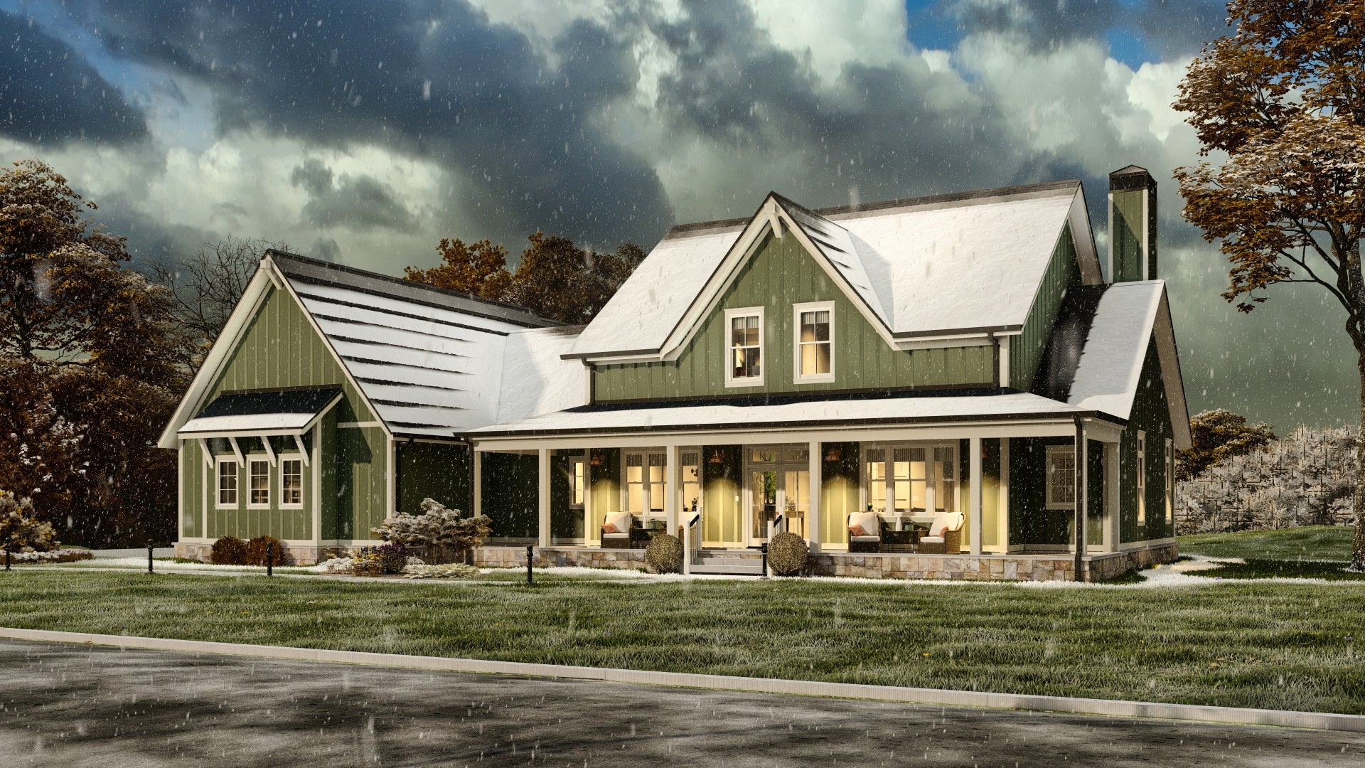 Sycamore Ridge - House Plan – Boutique Home Plans