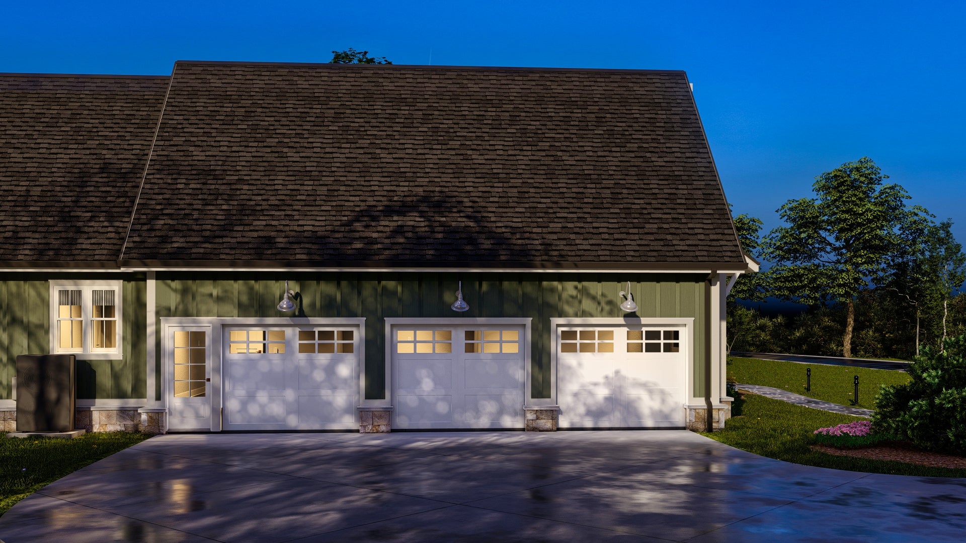 Sycamore Ridge - House Plan – Boutique Home Plans