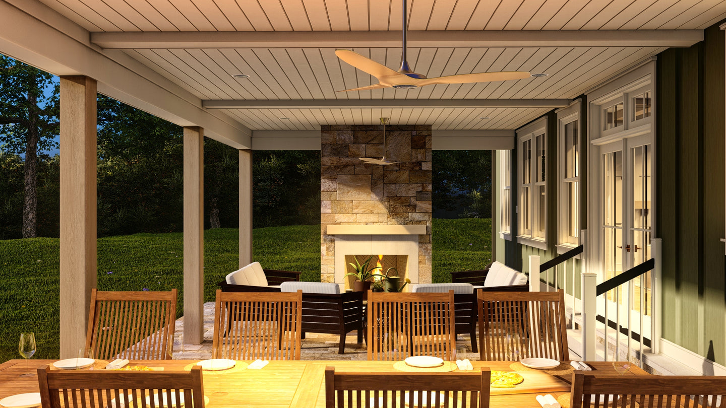 Sycamore Ridge - House Plan – Boutique Home Plans