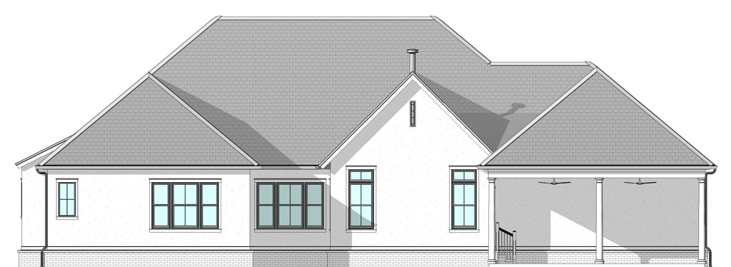 Ashton - House Plan – Boutique Home Plans