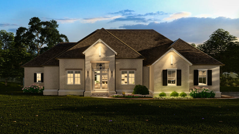 Ashton - House Plan – Boutique Home Plans