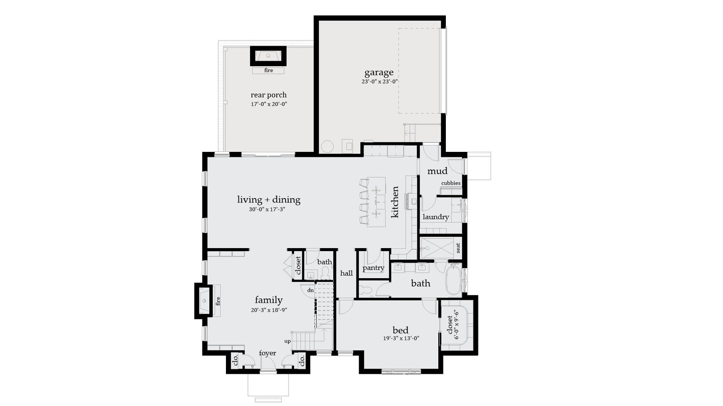 Moss Haven - House Plan – Boutique Home Plans