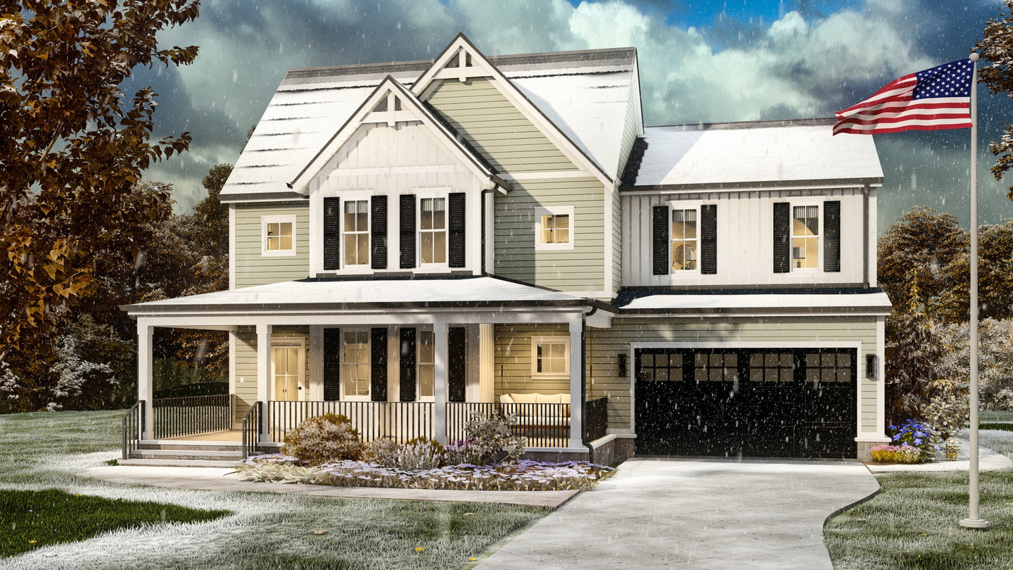 Ozark - House Plan – Boutique Home Plans