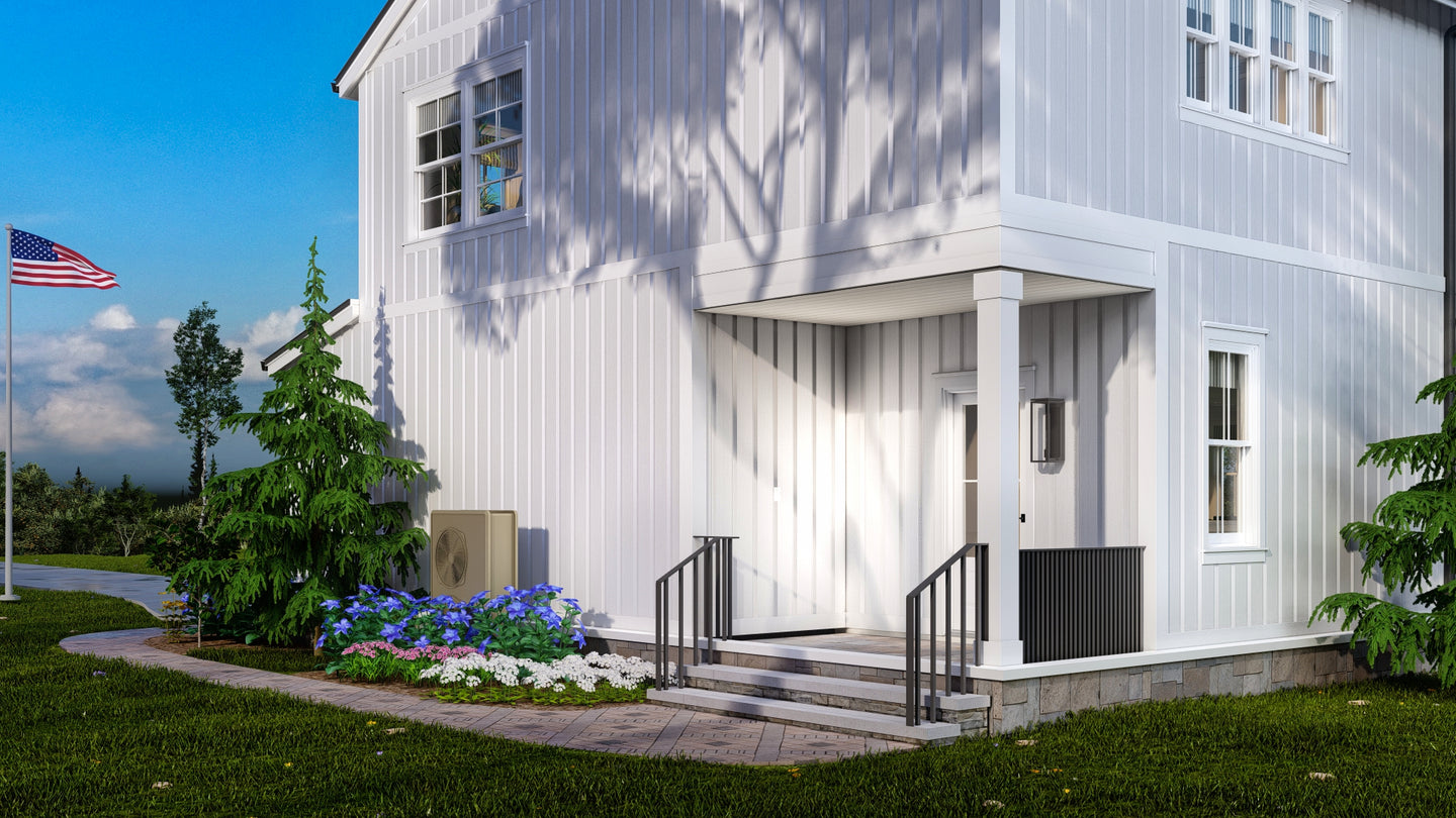Ozark - House Plan – Boutique Home Plans
