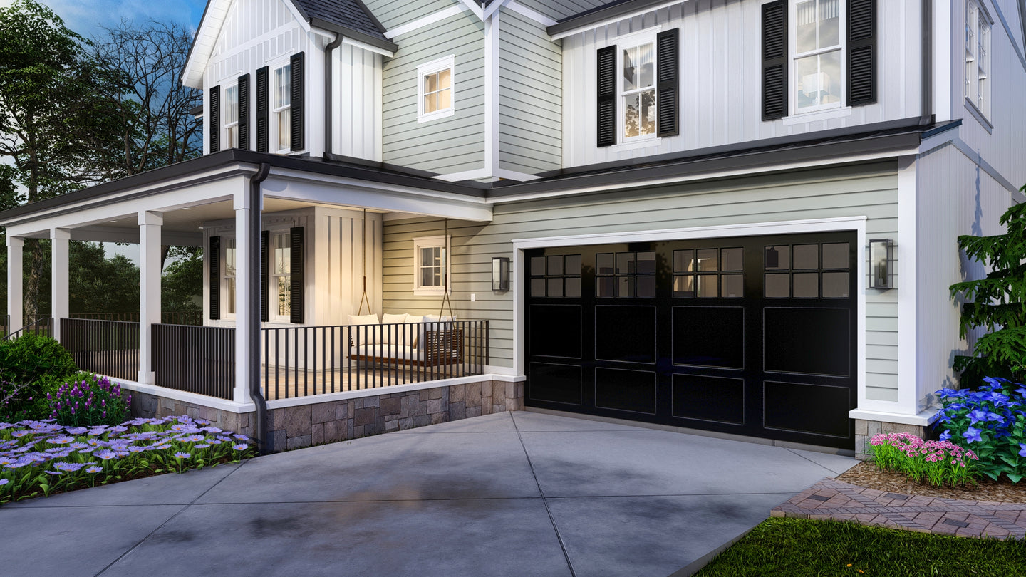 Ozark - House Plan – Boutique Home Plans