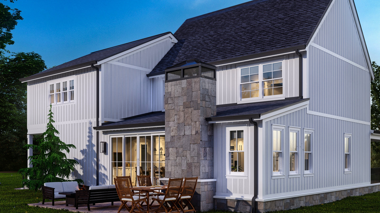 Ozark - House Plan – Boutique Home Plans