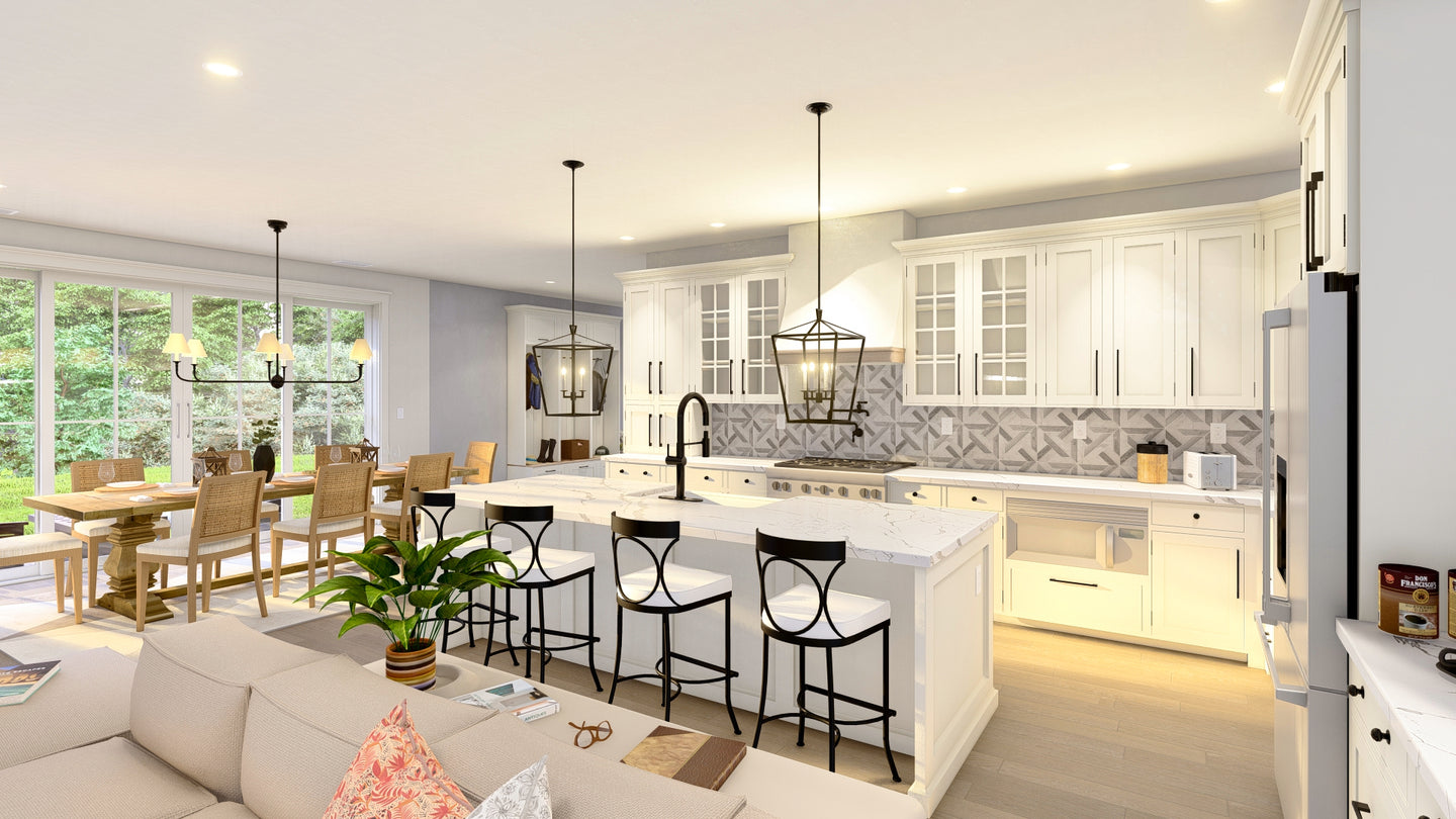 Ozark - House Plan – Boutique Home Plans