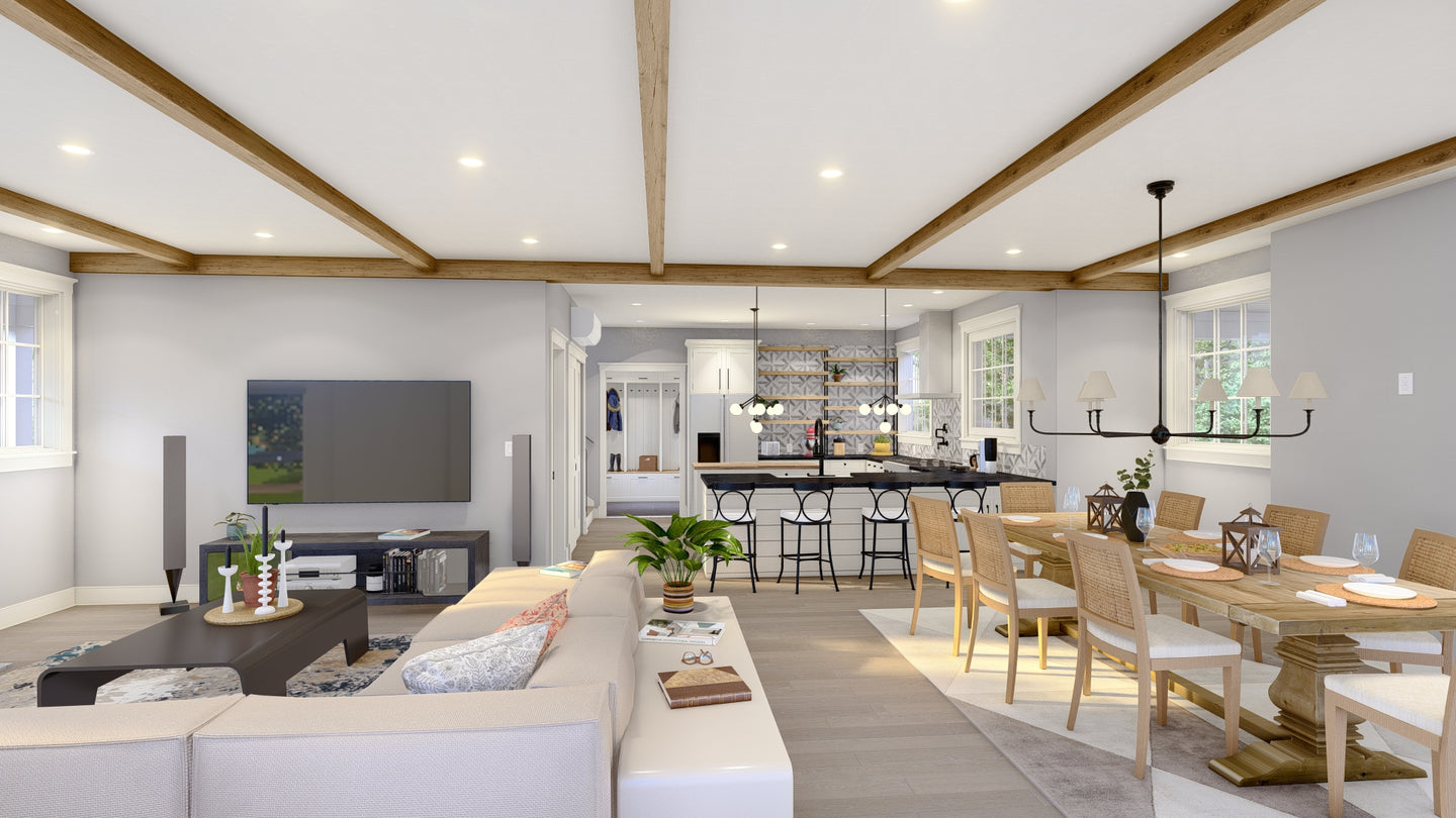 Harper - House Plan – Boutique Home Plans