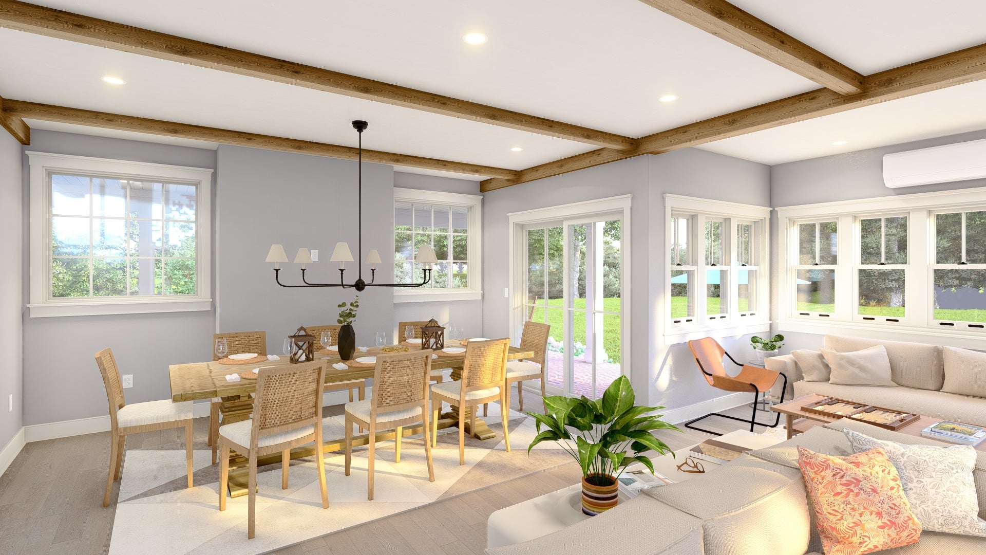 Harper - House Plan – Boutique Home Plans