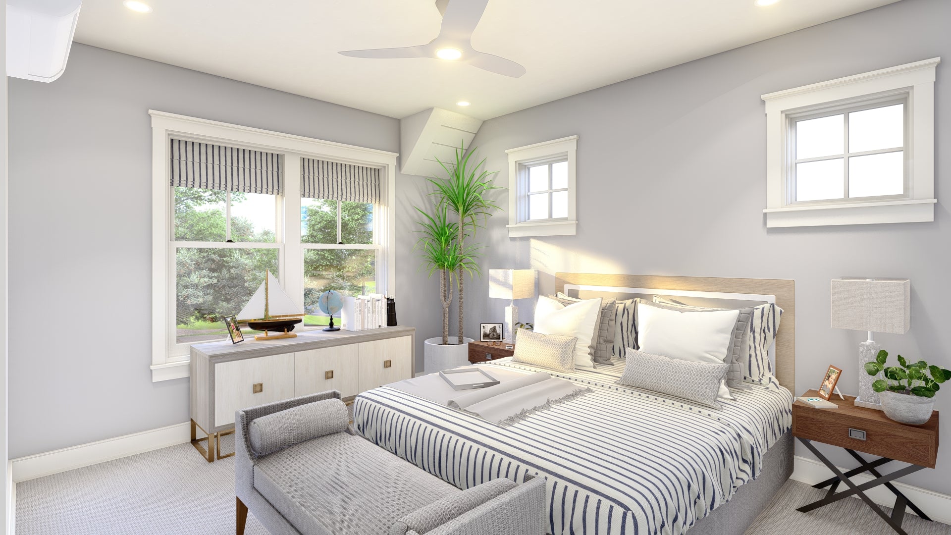 Harper - House Plan – Boutique Home Plans