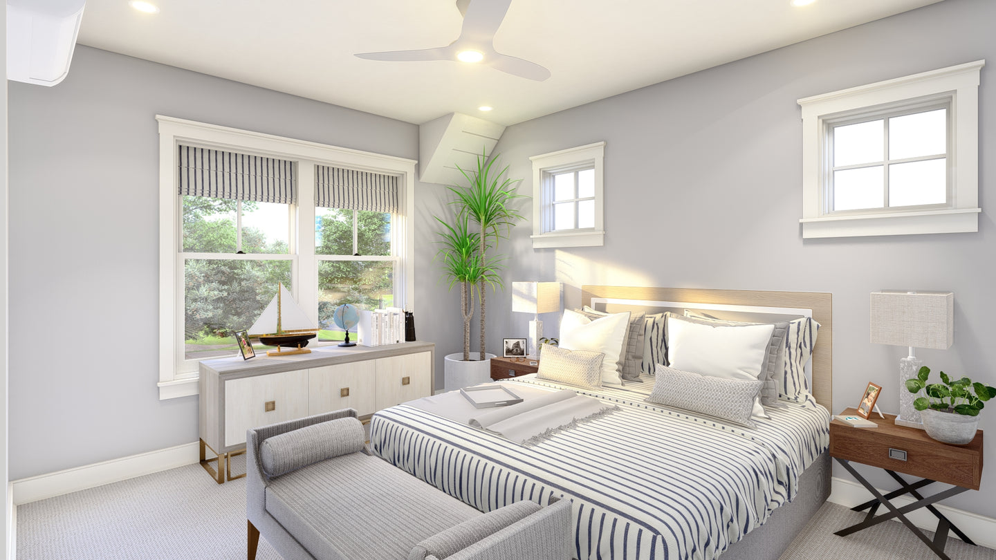 Harper - House Plan – Boutique Home Plans