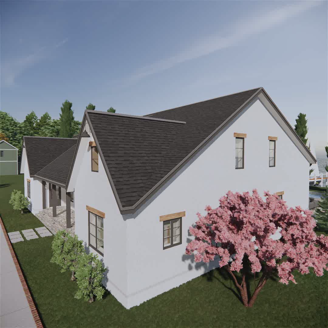 Aspen - House Plan – Boutique Home Plans