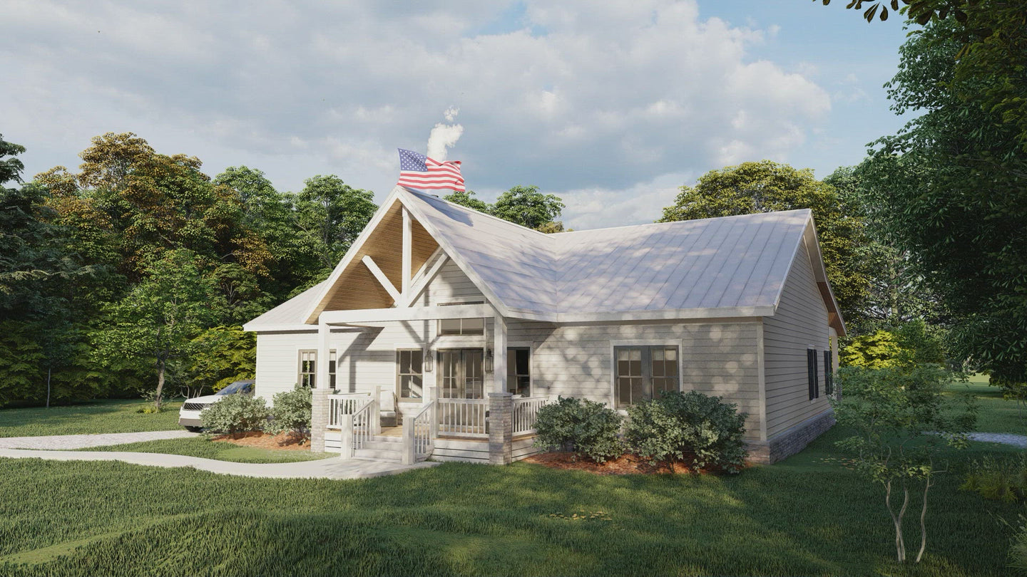 Lakeland - House Plan – Boutique Home Plans