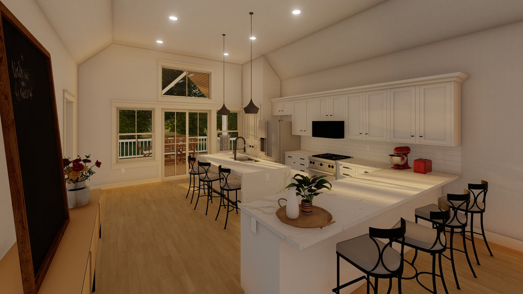 Lakeland - House Plan – Boutique Home Plans