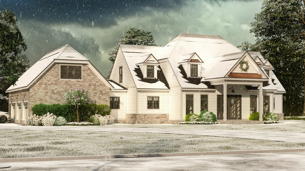 Highgrove - House Plan – Boutique Home Plans