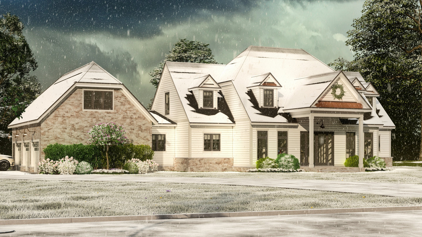 Highgrove - House Plan – Boutique Home Plans