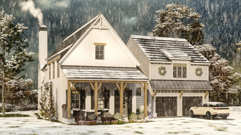 Jackson - House Plan – Boutique Home Plans